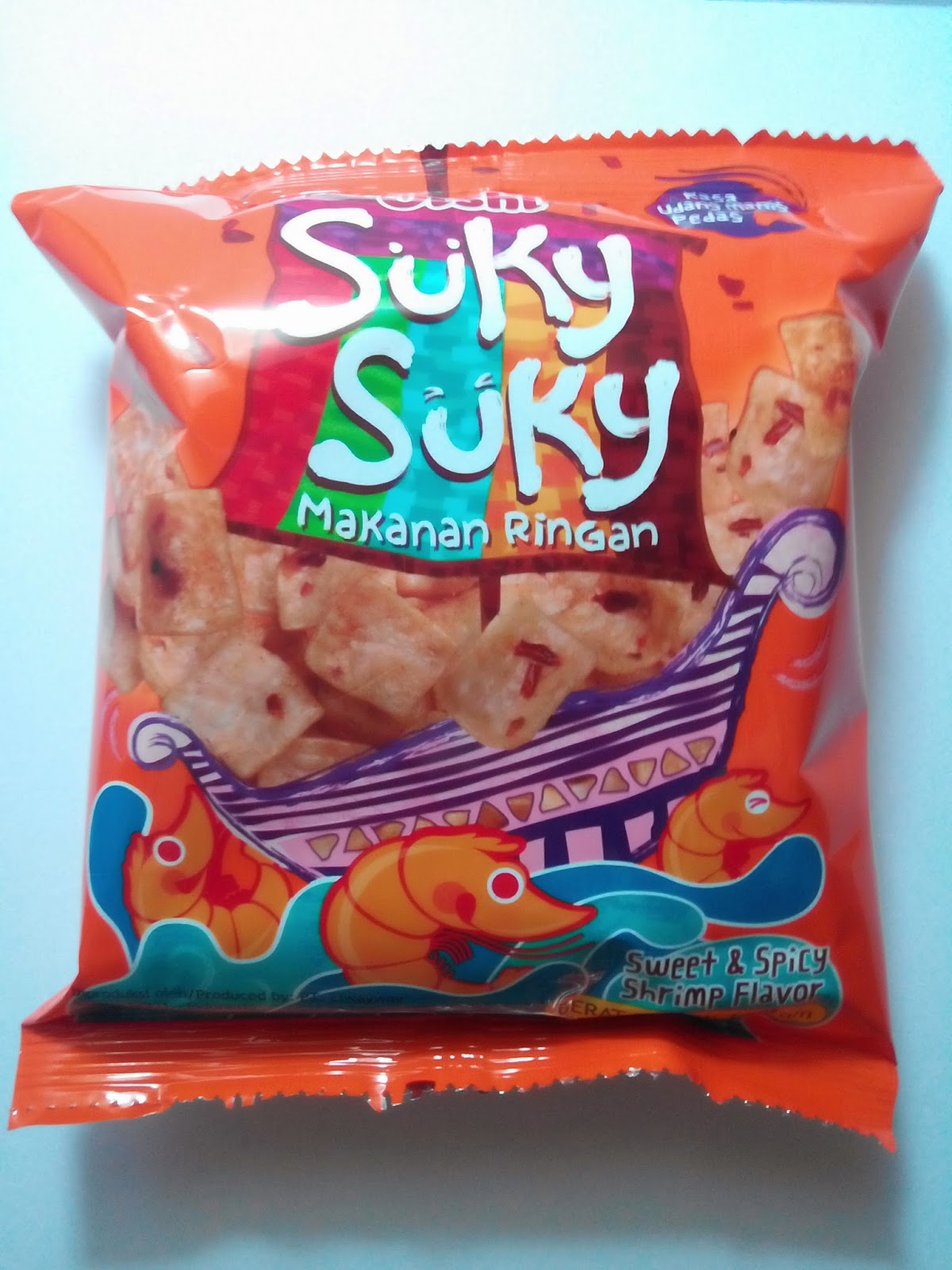 Chew Your Happiness!: August 2014