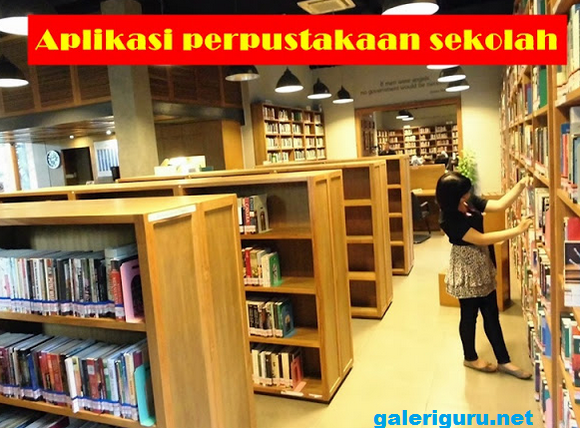 Contoh Aplikasi Perpustakaan Format Excel | Format Kerja Guru