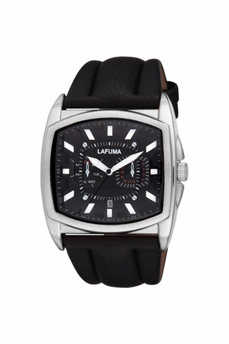 Marcamarca' ile Tarzını Yarat Serüvene Katıl...: LAFUMA WATCH