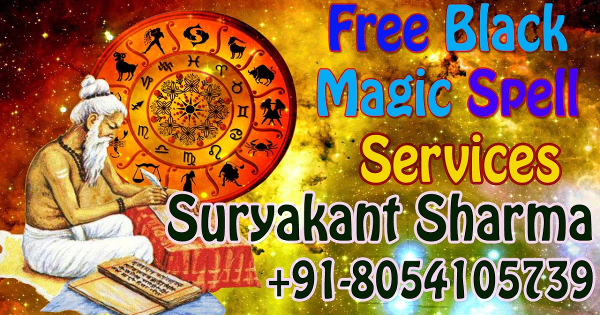 You can easily cast own Spells by consulting our Free Black Magic Spell ...