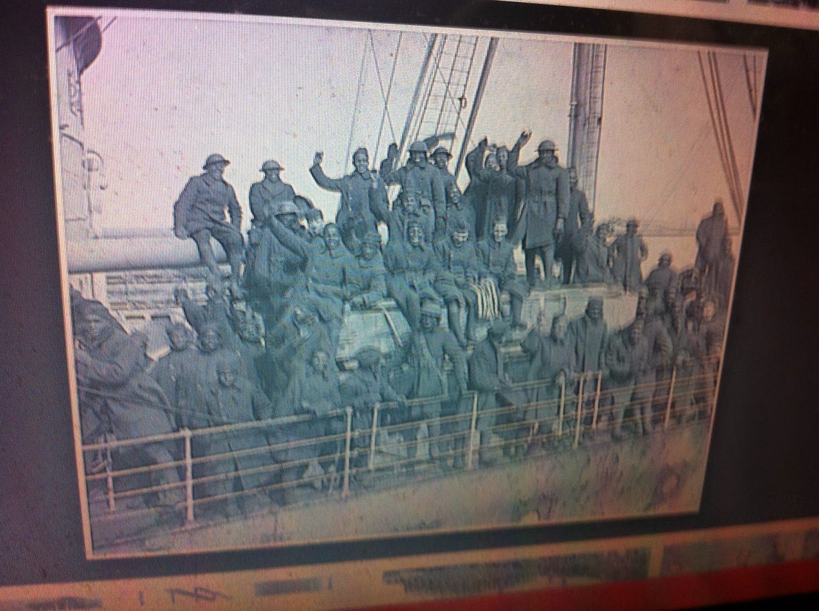 THE BLACK SOCIAL HISTORY:: BLACK SOCIAL HISTORY : THE 369th INFANTRY ...