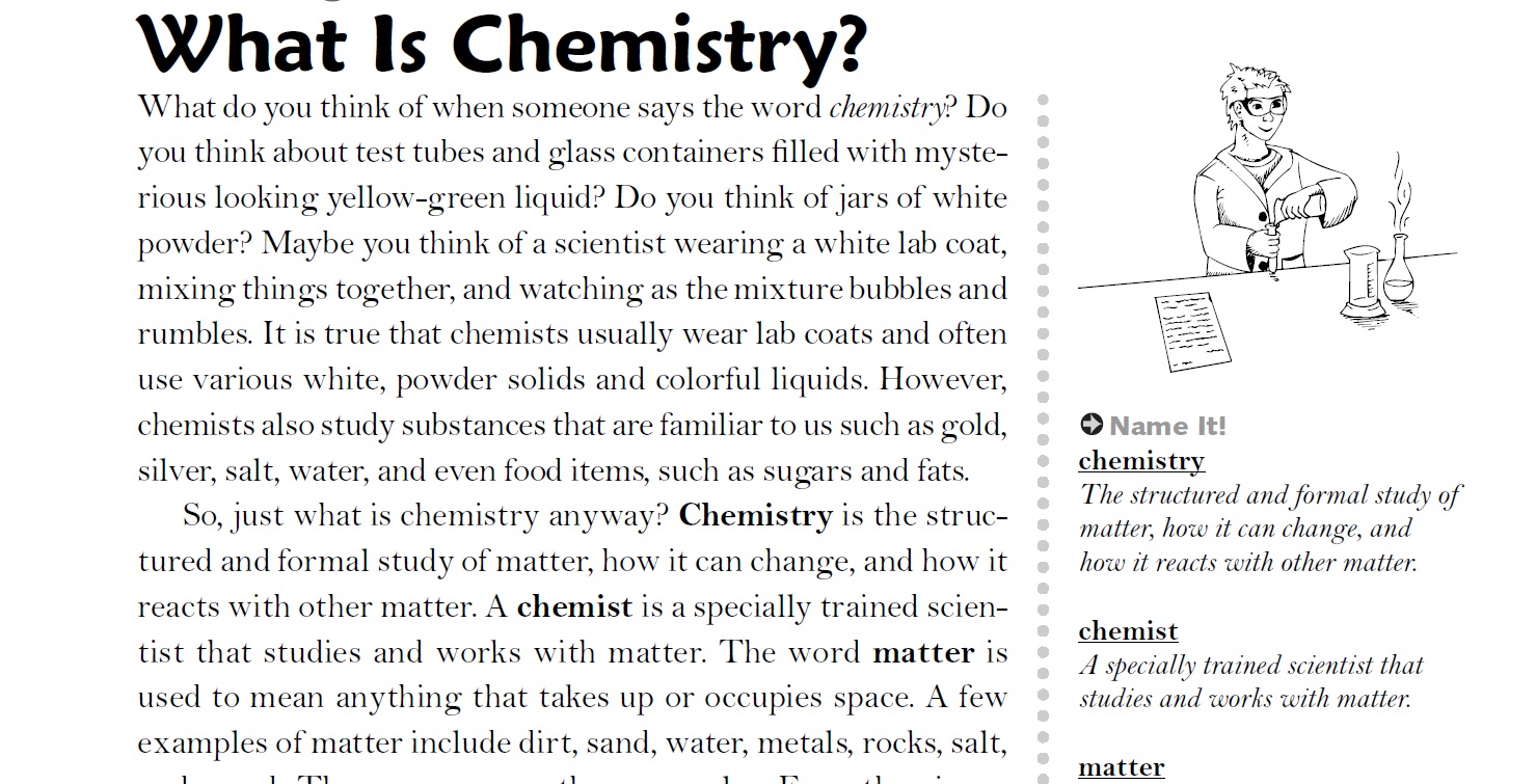 The Fruit of Her Hands: Christian Kids Explore Chemistry