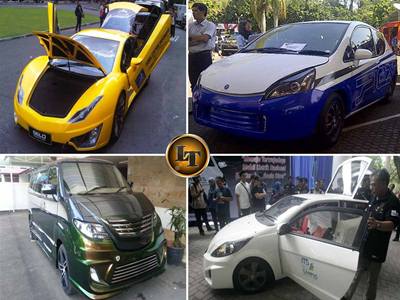 MOBIL LISTRIK INDONESIA, ULASAN PRAKTISI TEKNIS ~ Electric Art ...