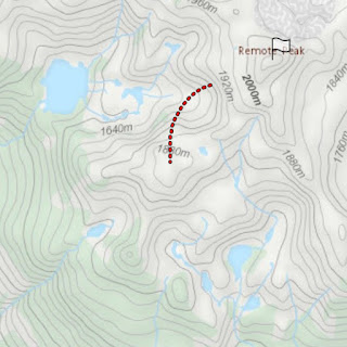 In Search of Slumach: Ever wondered where the Gatsby Claim is?