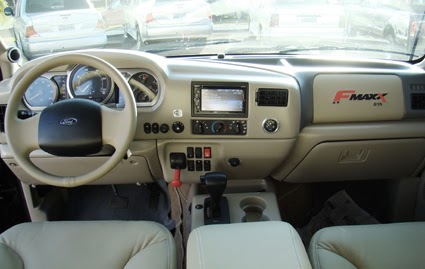 VEICULOS FORA DE ESTRADA: Ford F-Max 815e