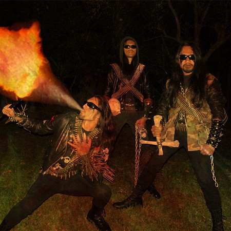 Malicious Intent: Black Metal Banchan - Part 4 - Philippines Addition ...