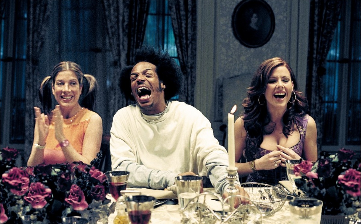 Jinete de la Noche - Cine Fantastico: Scary Movie 2 - (2001)