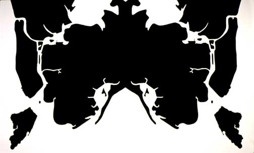 Teste de Rorschach: o que você vê?