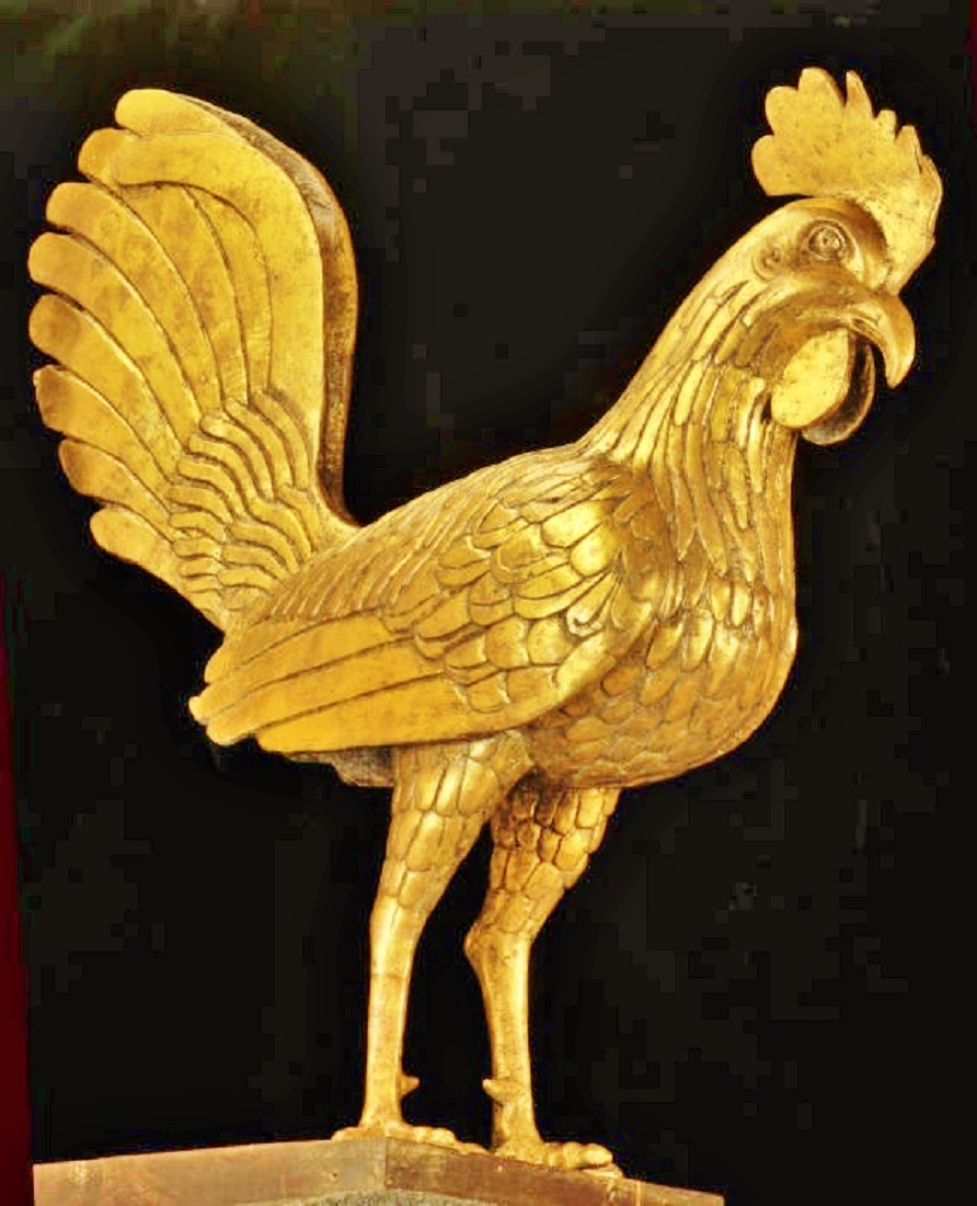 IL GALLO D'ORO "The Golden Cockerel" (Danza della regina - Coro degli ...