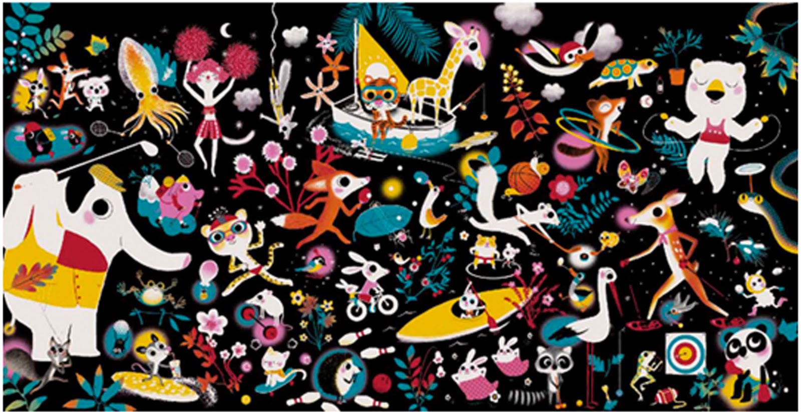 Emma Dewar Year 3: Workshop One - Research - Marc Boutavant