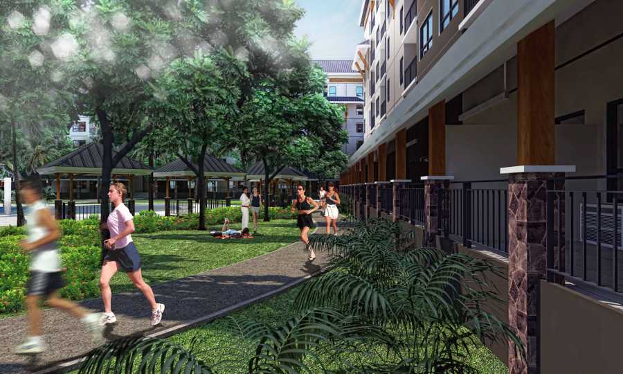 Aboitizland Hanaya Mid Rise Condo Update Photos and Renders - Cebu Tech ...