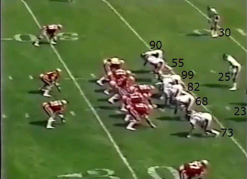 Pro Football Journal: The 1966 Miami Dolphins and the 46 Defense