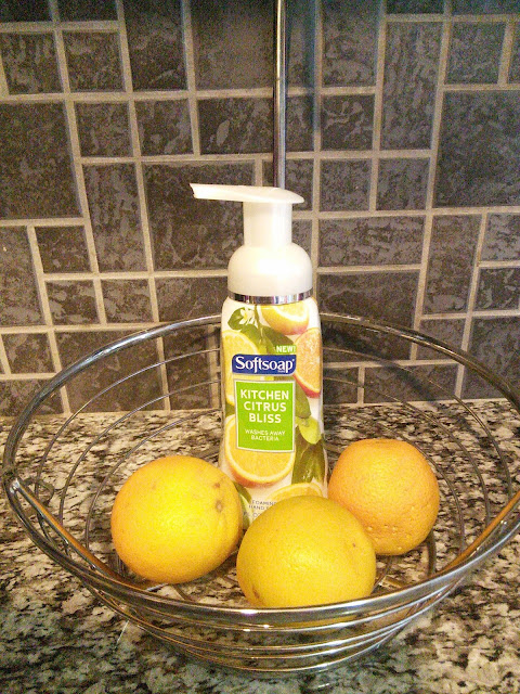 Awaken Your Senses With New Softsoap Fragrant Foaming Collection Hand Soap