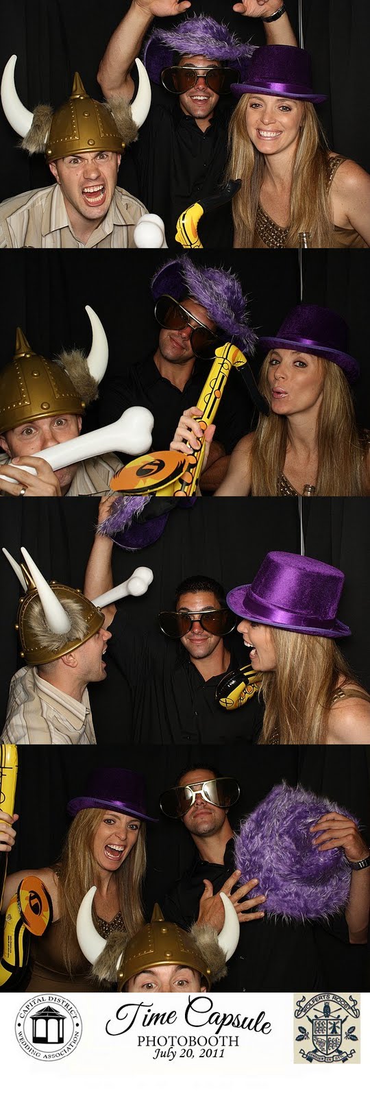 Time Capsule Photo Booth