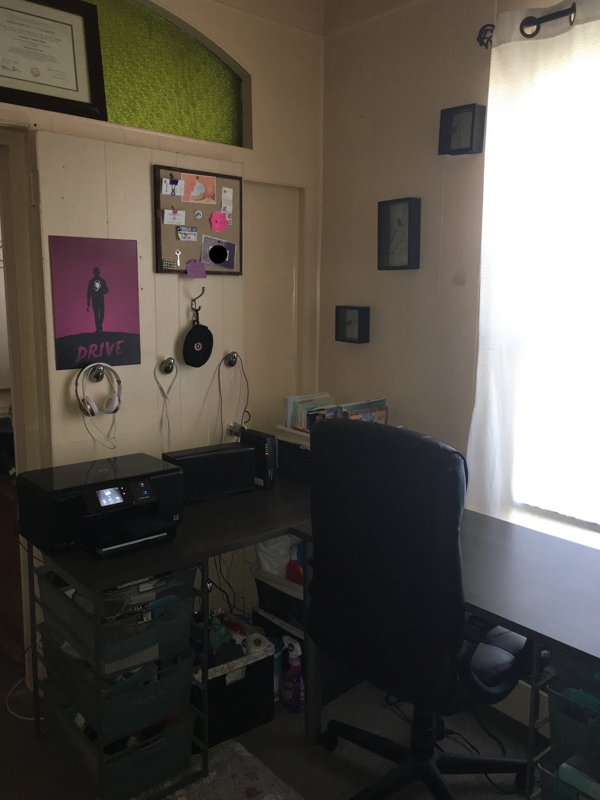 My Home Office Reorganization! - Home Reorganizing Series