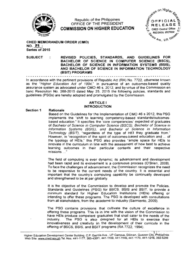 ra 7722 - philippin news collections