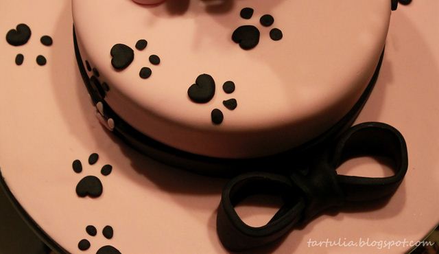Bizcocho / Tarta Pantera Rosa/ Pink Panther Cake | Cocina