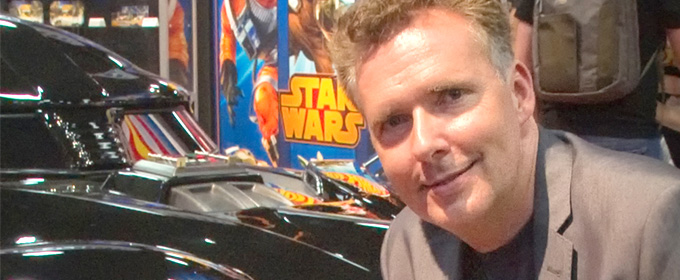 INTERVIEW WITH BRYAN BENEDICT MASTER DESIGNER OF HOT WHEELS GUEST OF ...