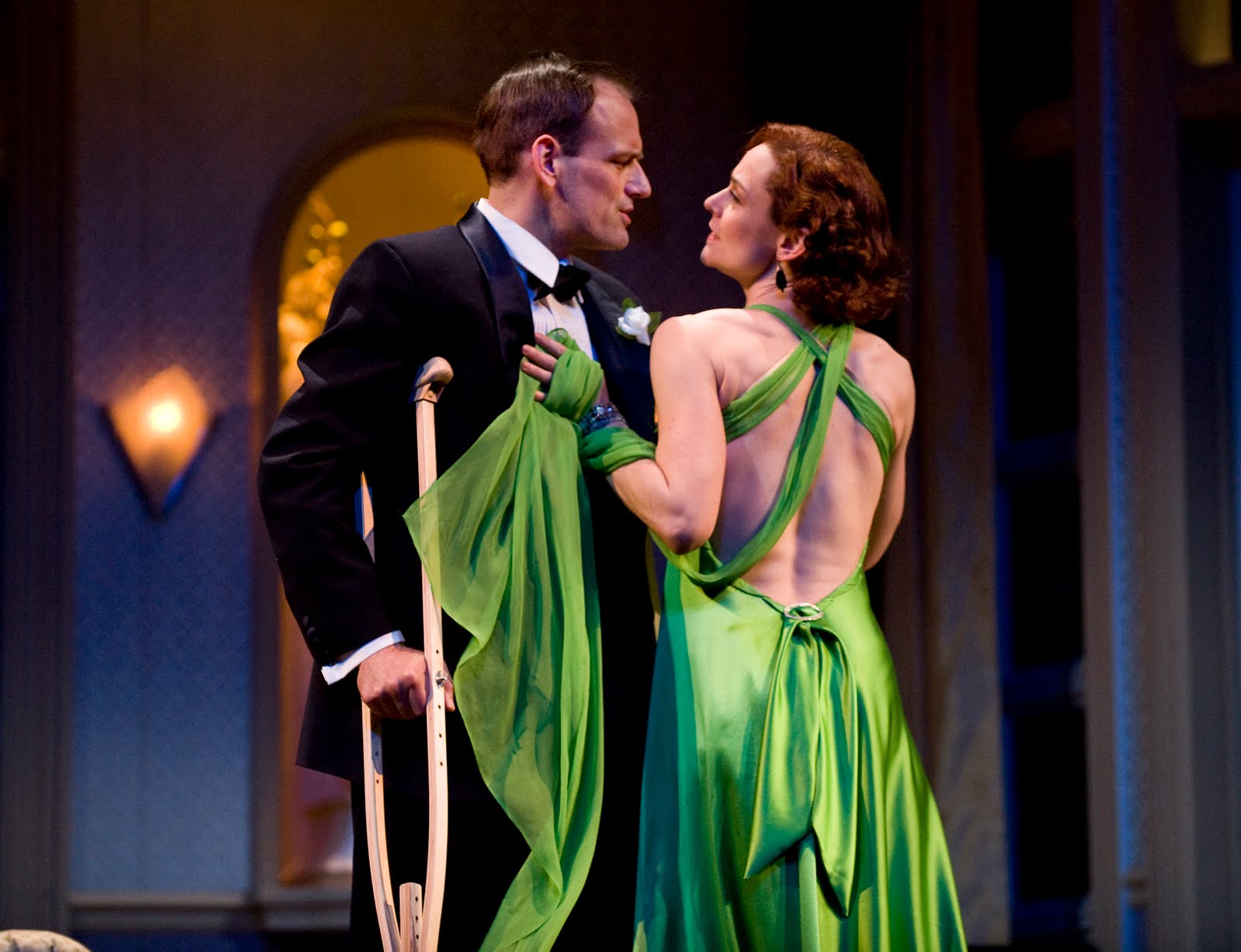 Goodman Theatre: Presenting the Grand Tradition of Meta Theater