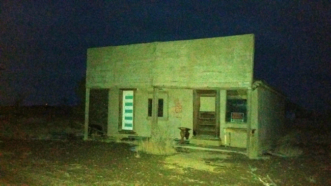 Eerie Ghost Town of Model, Colorado and Abandoned School in Tyrone
