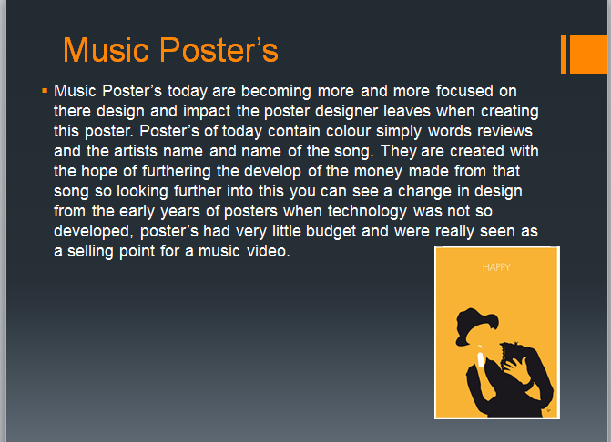 Charlie's A2 Media Blog : A2 Media Poster/ Magazine Analysis