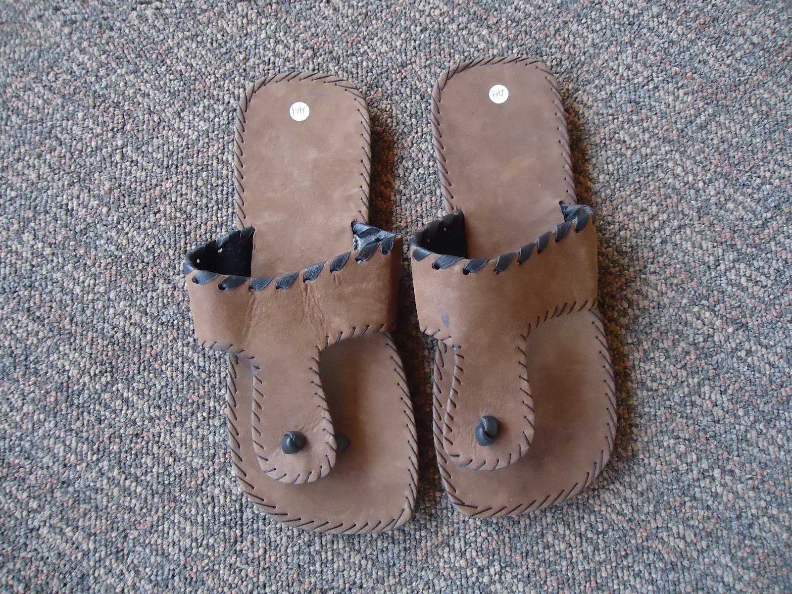 Akala Sandals: Let your feet breath,with African sandals