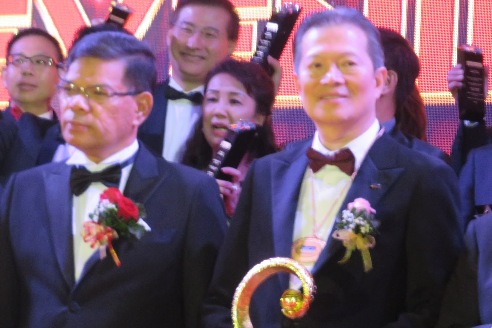 Kee Hua Chee Live!: DATUK SERI GARRY CHUA WAS INSTALLED FOR THE SECOND ...