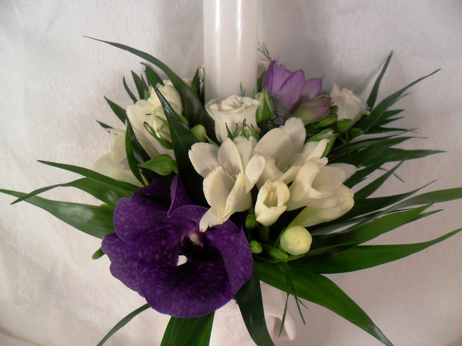 Lumanari de nunta ieftine | Florarie Non Stop