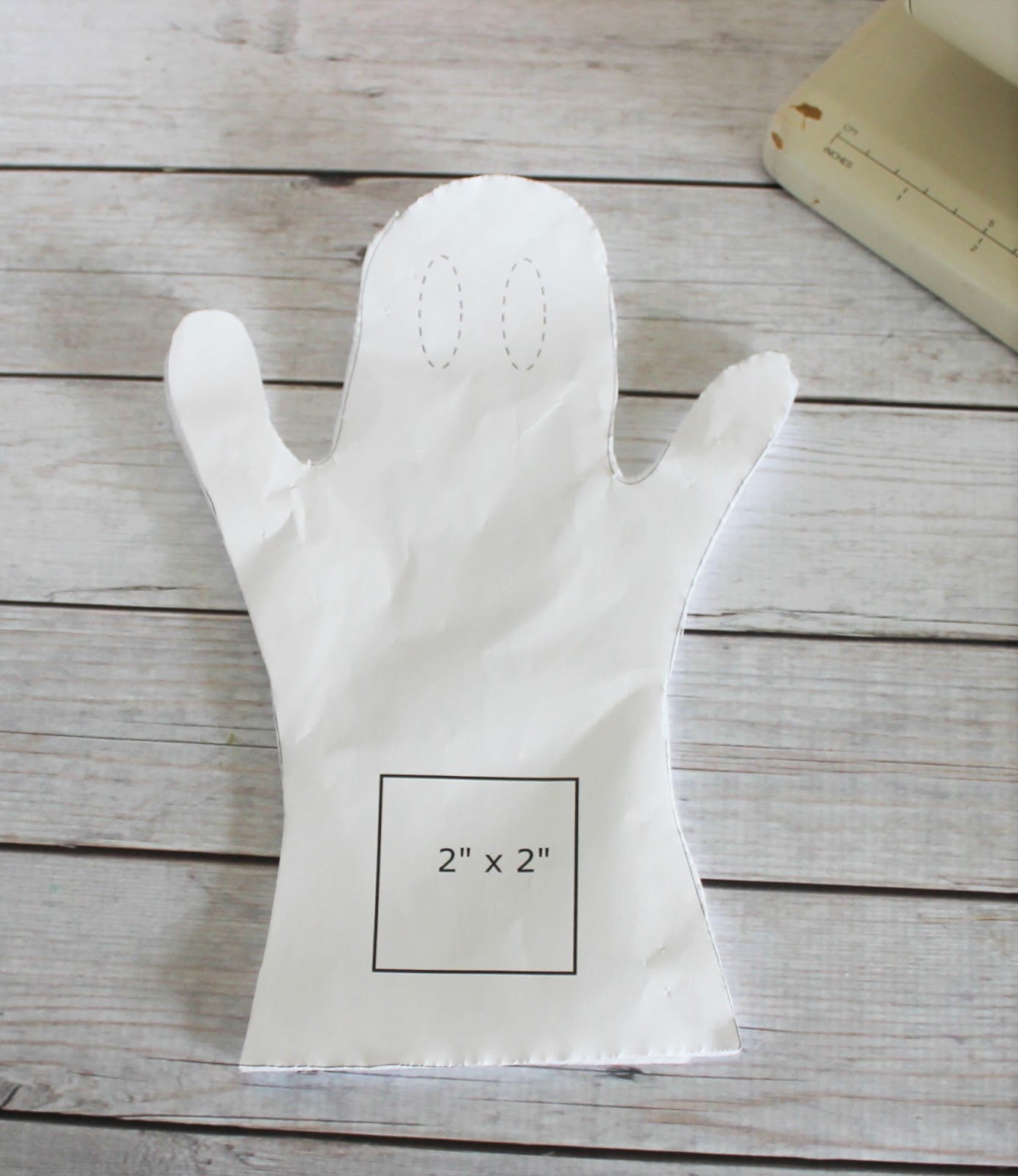 Ghost Puppets Pattern & Tutorial | Sew Simple Home