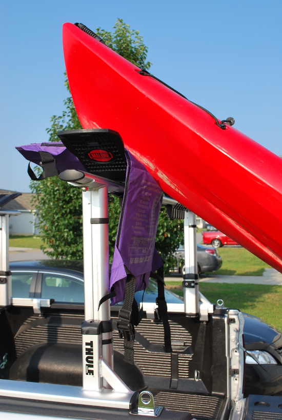 Palmetto Kayak Fishing: Malone Seawing Review