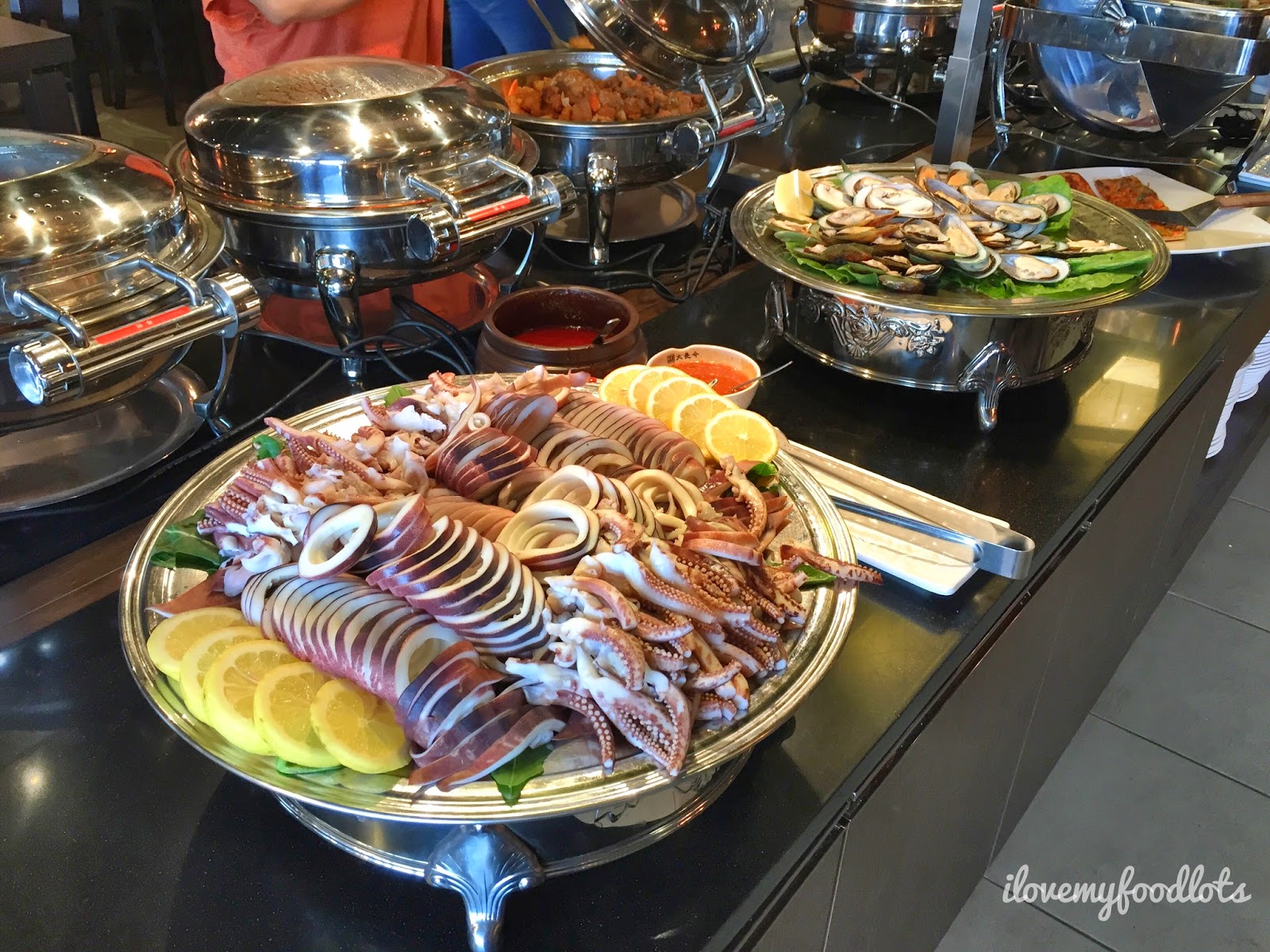 ilovemyfoodlots. : Dae Jang Kum BBQ Buffet - Campsie - Sydney, Australia