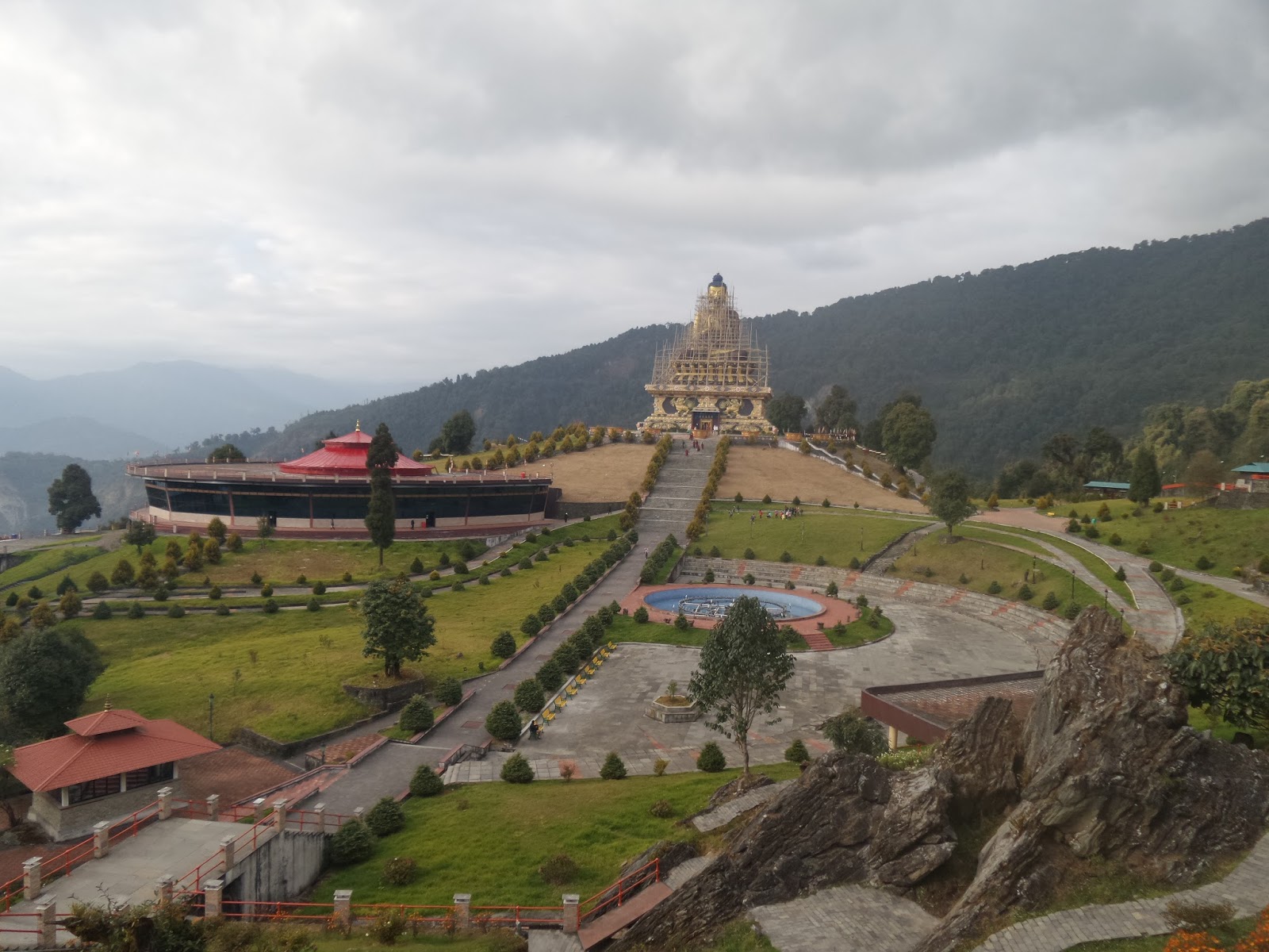 My Sikkim visit - Dec 2017. An account and mini travel guide Part - I