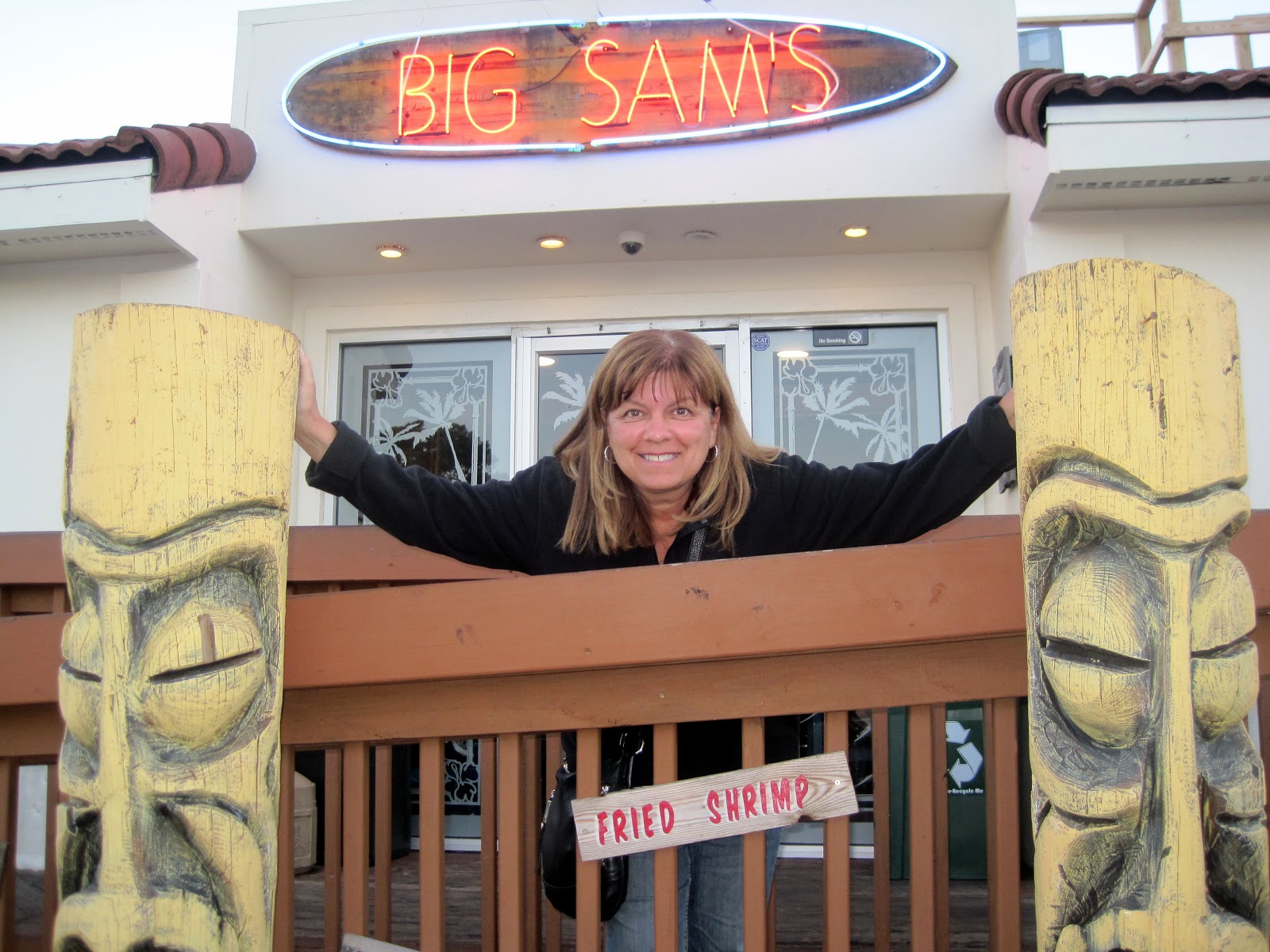 The PubScout: Big Sam’s (VA Beach) Redux