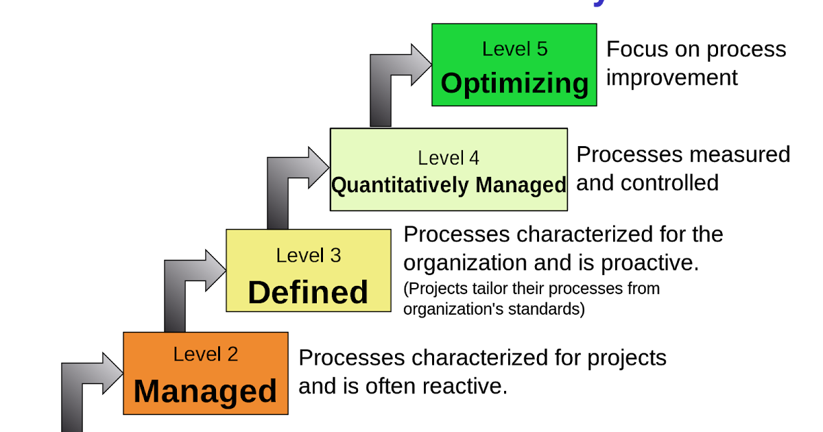 SOFTWARE MATURITY MODEL