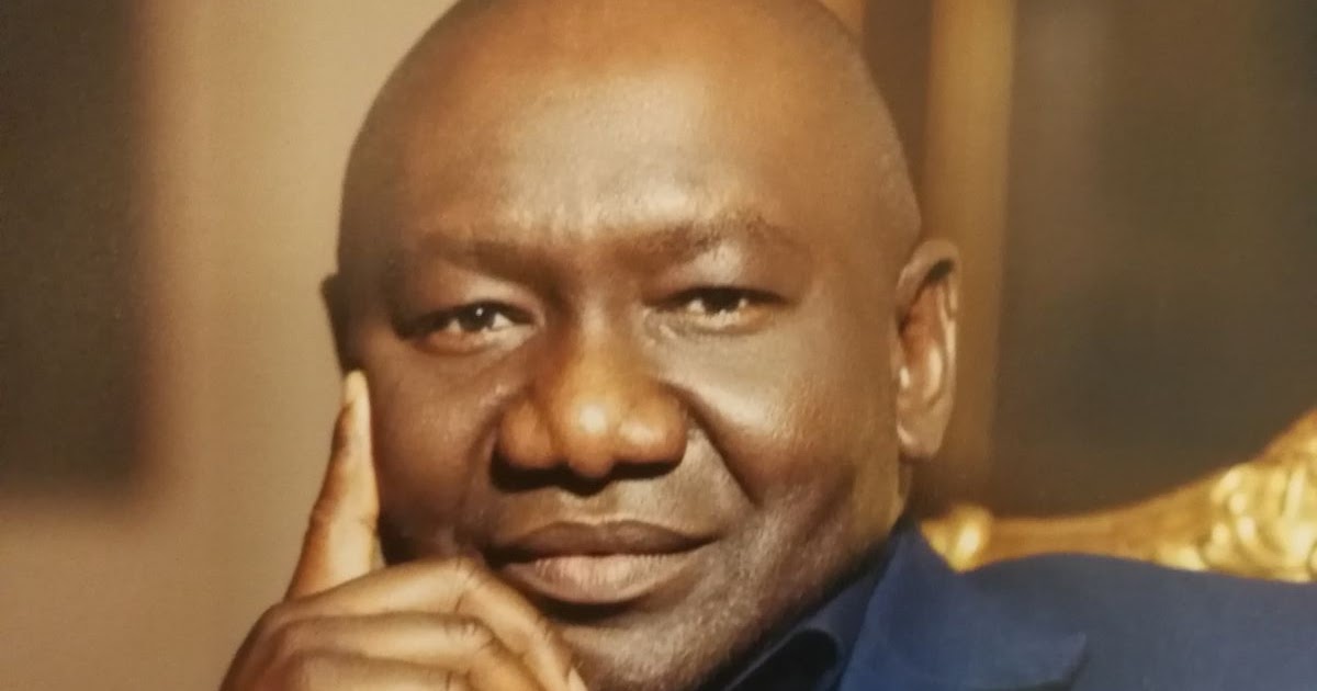 Stella Dimoko Korkus.com: Aiteo CEO Benedict Peters Issues Disclaimer ...