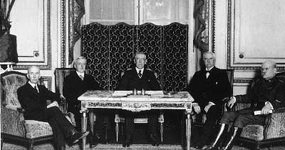 Roads to the Great War: Recommended: One View of Wilsonianism