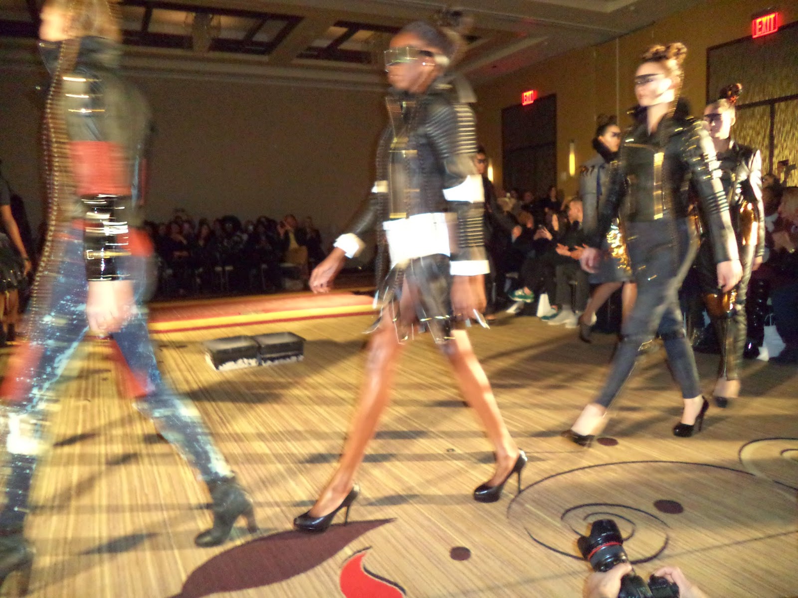 Blogging Project Runway - The Original Project Runway Fan Blog: Viktor ...