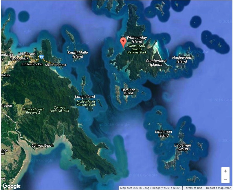 Dreamtime Sail: Cid Harbour – Our Whitsunday Islands Haven