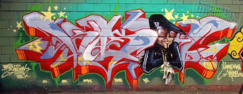Graffiti Styles | Best Graffitianz