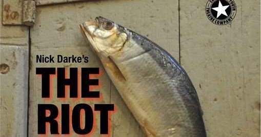 Through the Gaps! - Newlyn Fishing News: The Riot - It's a riot, don't ...