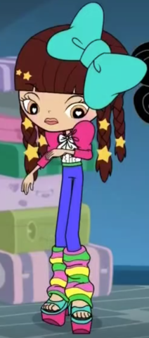 Anime Feet: Kuu Kuu Harajuku: Angel