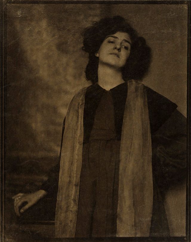 Amazing Portrait Photography in the Early 20th Century by Rudolf ...