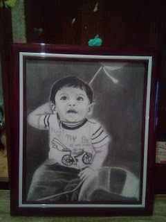 ART IS A PAINTING OF YOUR SOUL