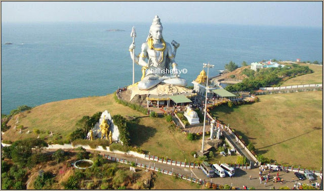 JOURNEY INTO DREAMS: Murudeshwar Temple
