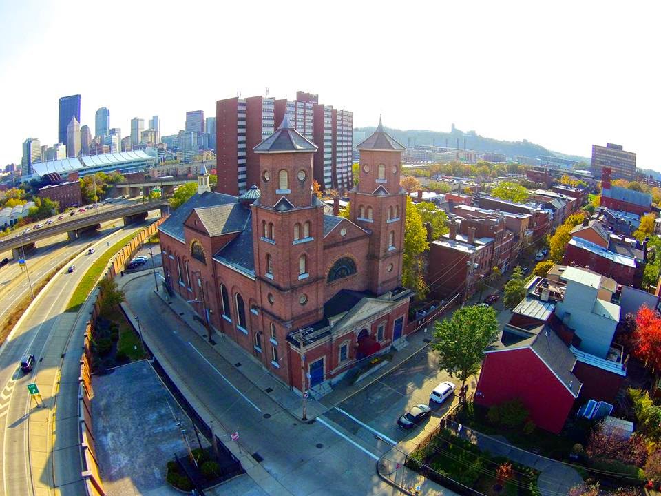 Priory Hospitality Group : The Priory Hotel Pittsburgh's Grand Hall ...