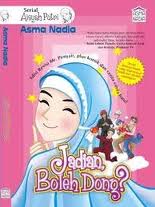 Koleksi Novel Asma Nadia - ᾋȒḰᾋϐὋὋḰṨ