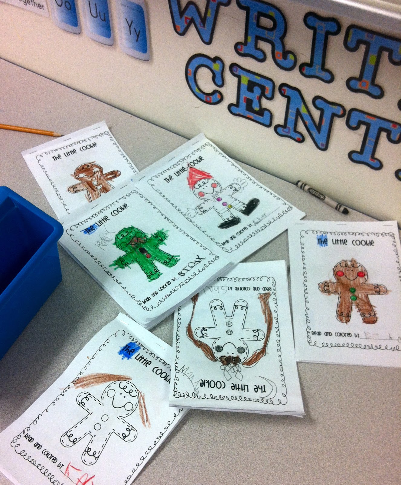 Fun With Firsties: Run, Run, Run, As Fast As You Can!