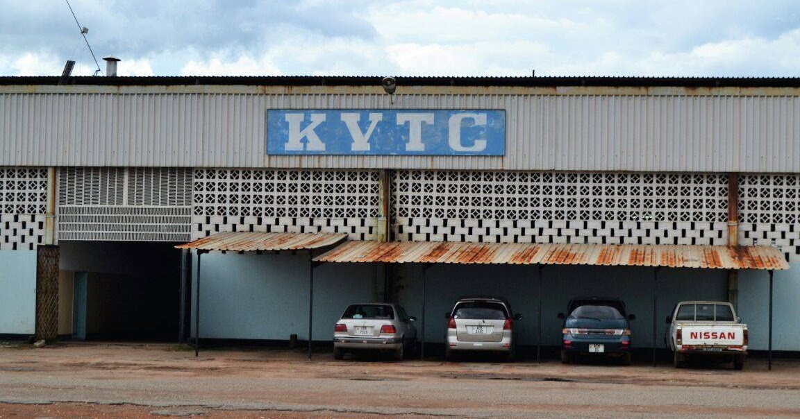 The Zambian Analyst: Kitwe Vocational Training Center And Its ...