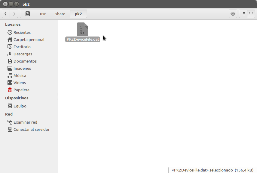pk2cmd o como quemar microcontroladores pic en linux (sin morir en el ...