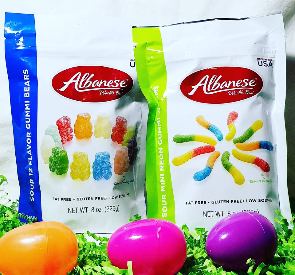 Albanese World's Best Gummies & Candy | Wrapped Up N U